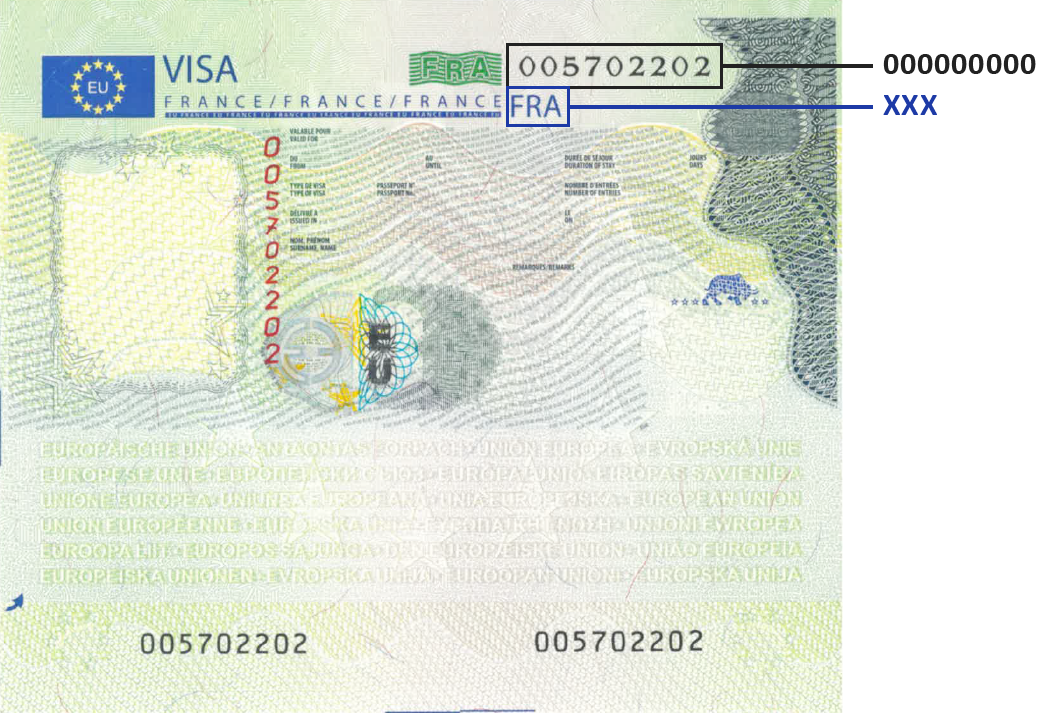 Questions Fr quentes France Visas